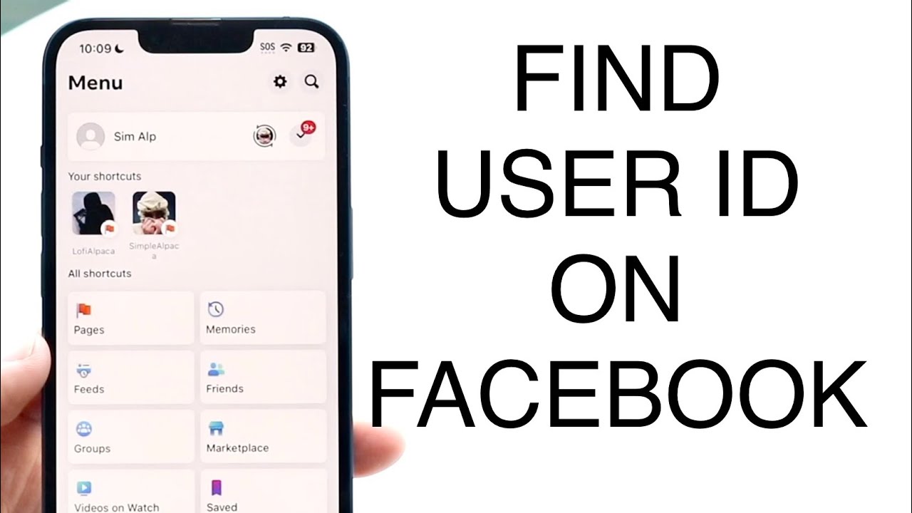 How To Find FaceBook Username User ID 2023 YouTube how-to-find-facebook-username-user-id-2023-youtube