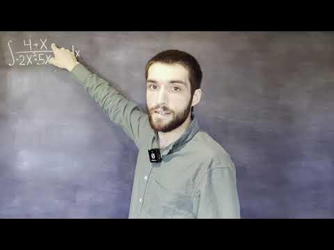 Integration Using Partial Fractions - Distinct Linear Factors (Case 1) - Example 01 - YouTube