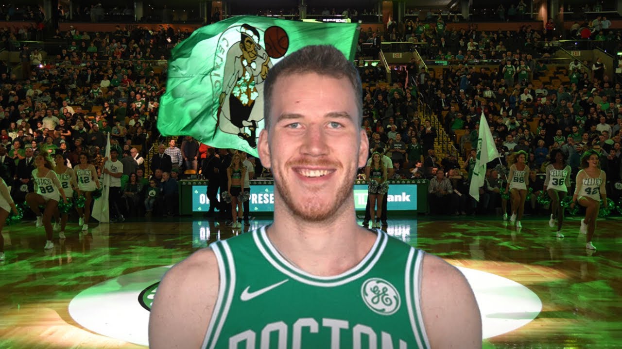 The Boston Celtics Are Interested In Jakob Poeltl | The NBA Show - YouTube