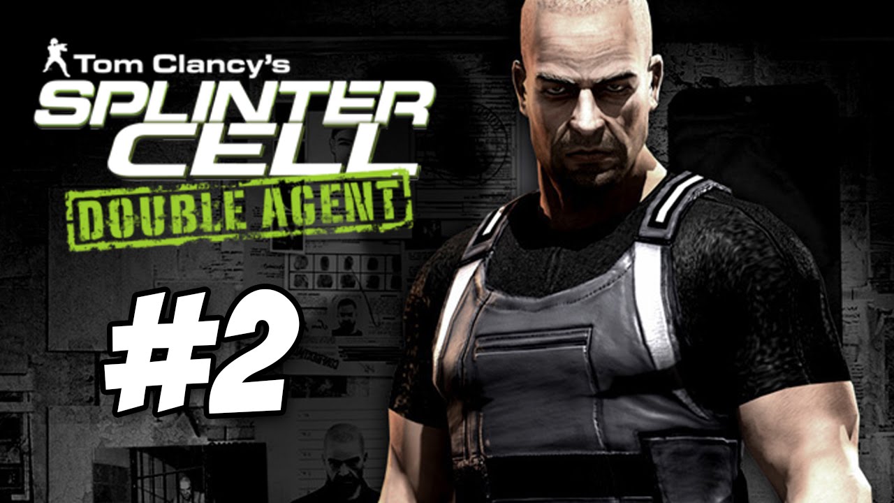 Splinter Cell Double Agent Walkthrough | No Commentary | Part 2 ...