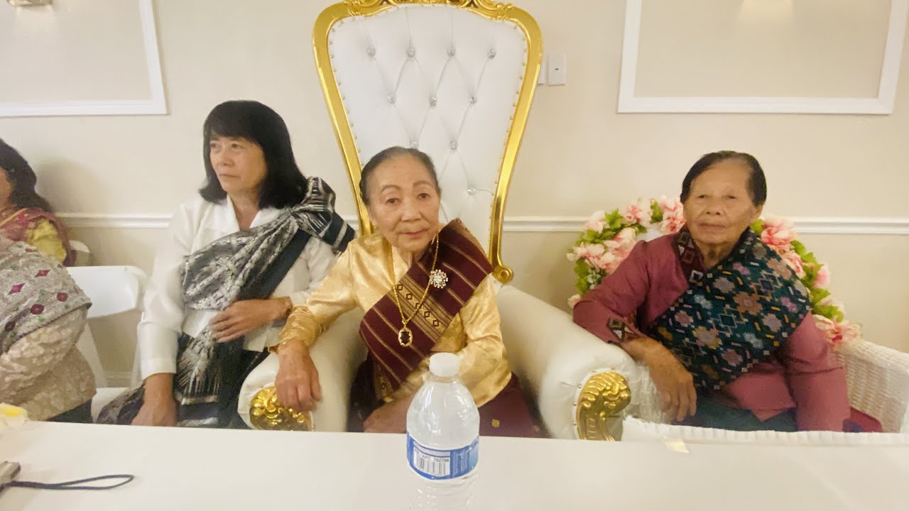 NIAM VANG HMONG 85TH BIRTHDAY 5 -6 -23 - YouTube