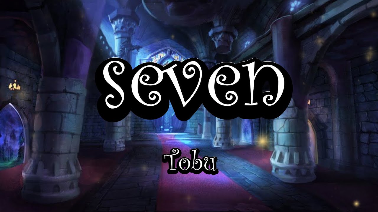 Tobu - Seven (Audio Spectrum) - YouTube