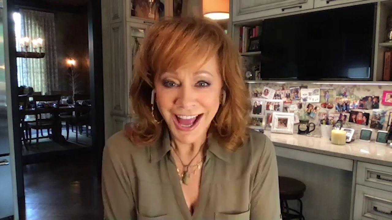 Reba McEntire on the 30th Anniversary of "Rumor Has It," LGBTQ people ...