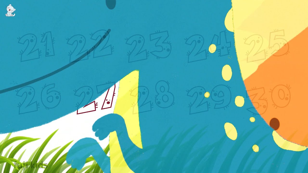 Numbers Song 1 to 100 | Kids Songs | Super Simple Songs | Learn To ...