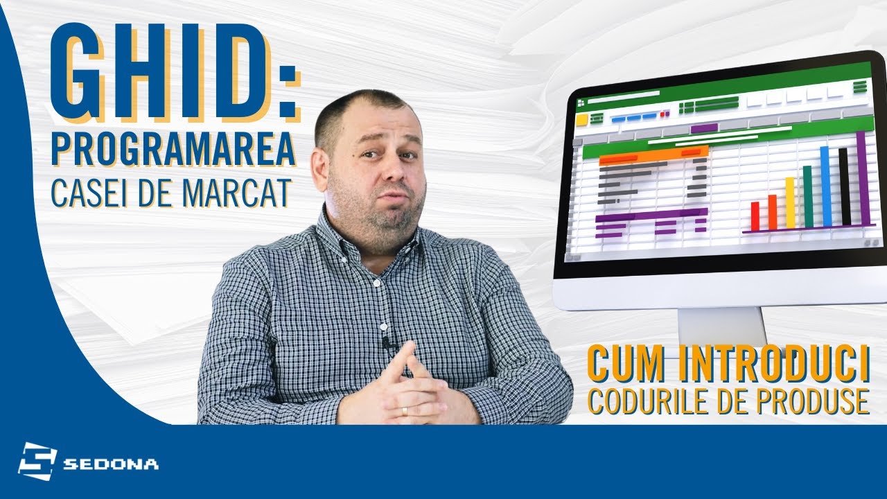 Tabel de Coduri in Casa de Marcat | Cum Il Programezi USOR - YouTube