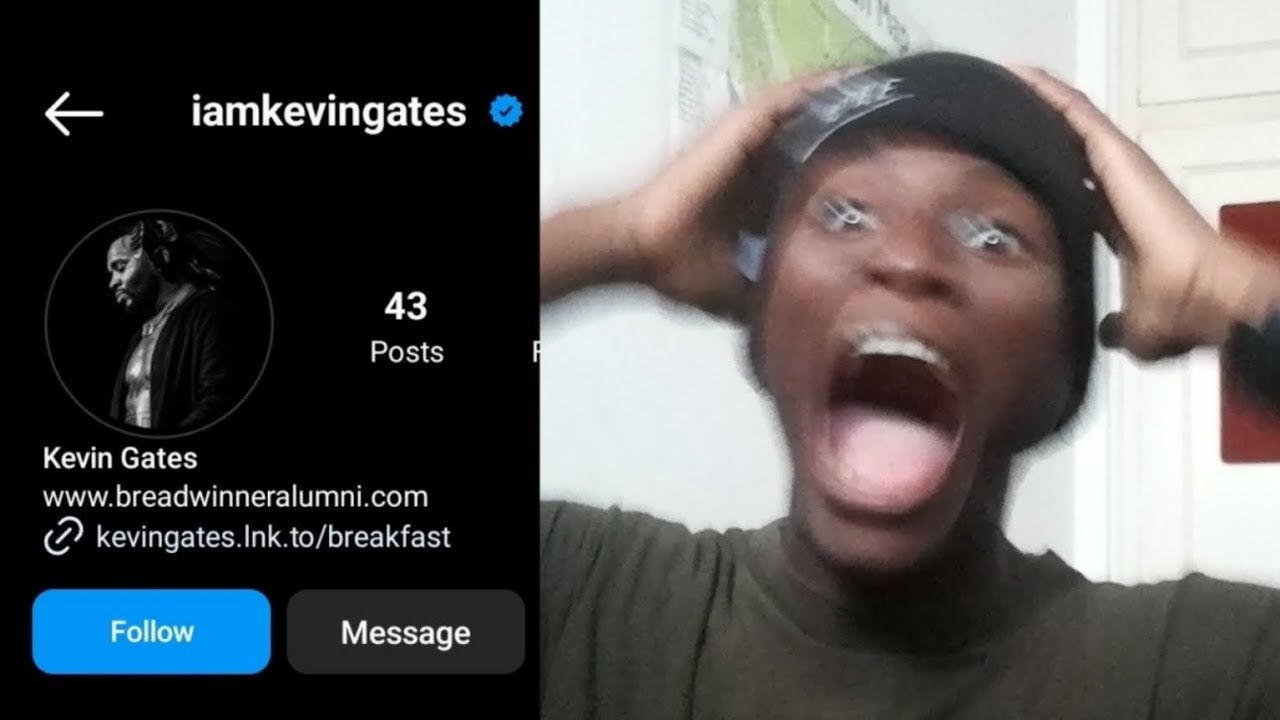 POV: You saw Kevin Gates IG story - YouTube