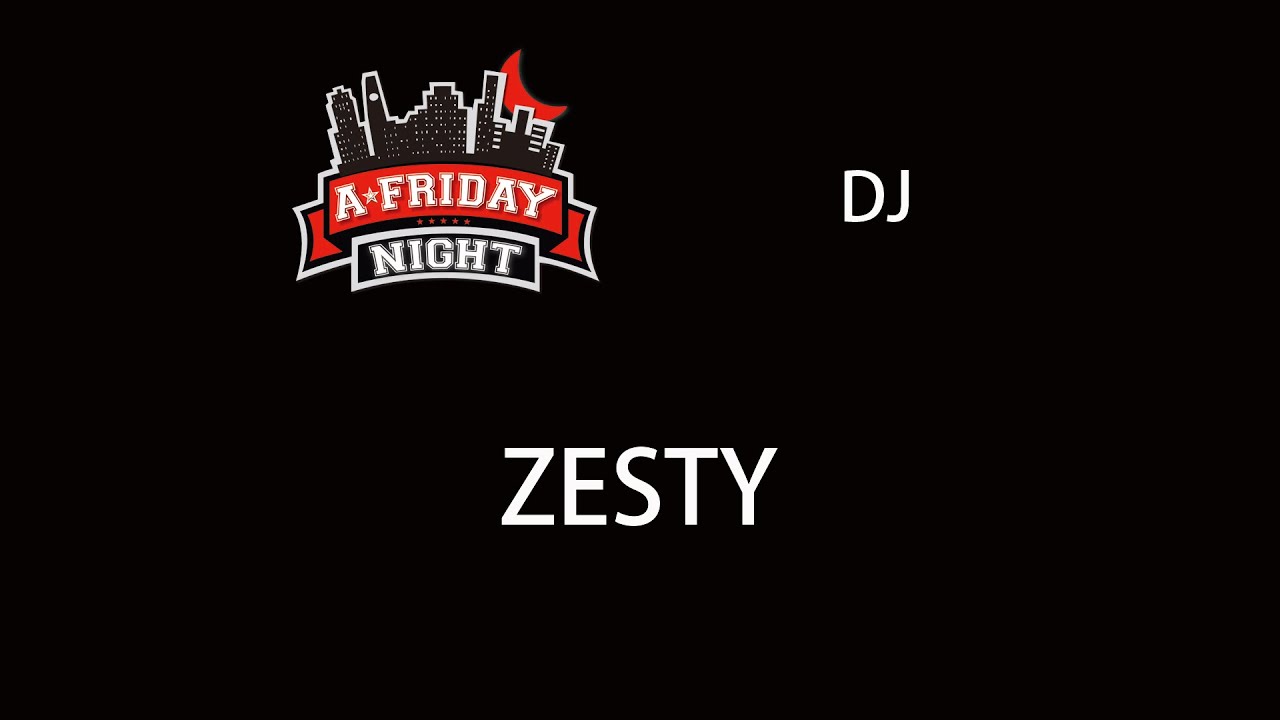 [4K] ZESTY | DJ @ A-FRIDAY NIGHT vol.100 (2017) | LB-PIX - YouTube
