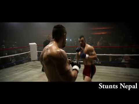 Satisfya || Imran Kha || Boyka Fight Scene || #raju
