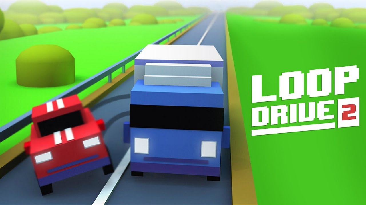 Loop Drive 2 (by Gameguru Casual) Android Gameplay [HD] - YouTube