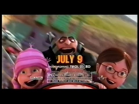 Cartoon Network - Commercial Breaks - June 19, 2010