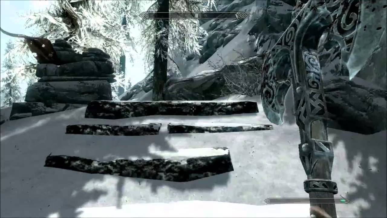 Skyrim: Heroes of Asgard ep.2 One Hit Wonder - YouTube