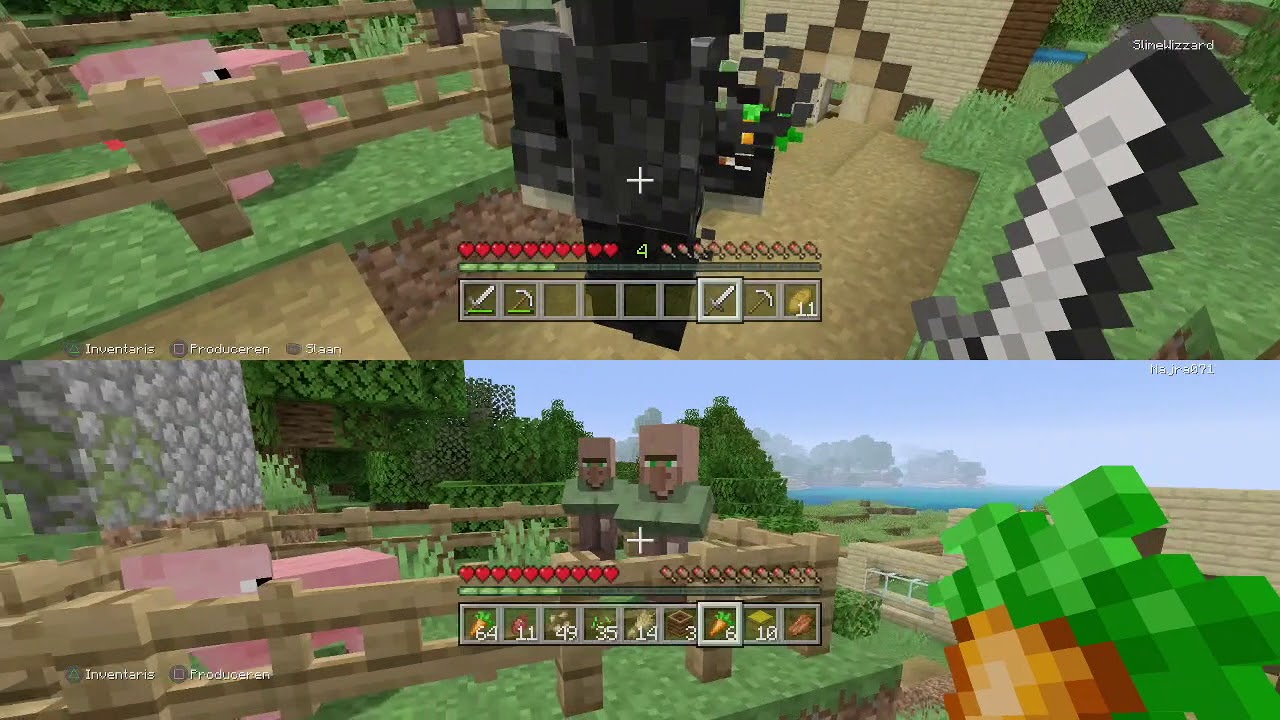 De eerste gast | Minecraft #2 - YouTube