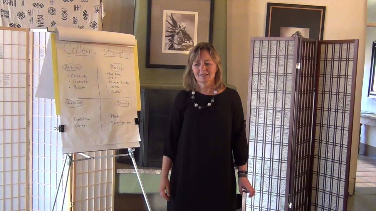 Colleen Boselli - Strength Catalyst Partners - YouTube