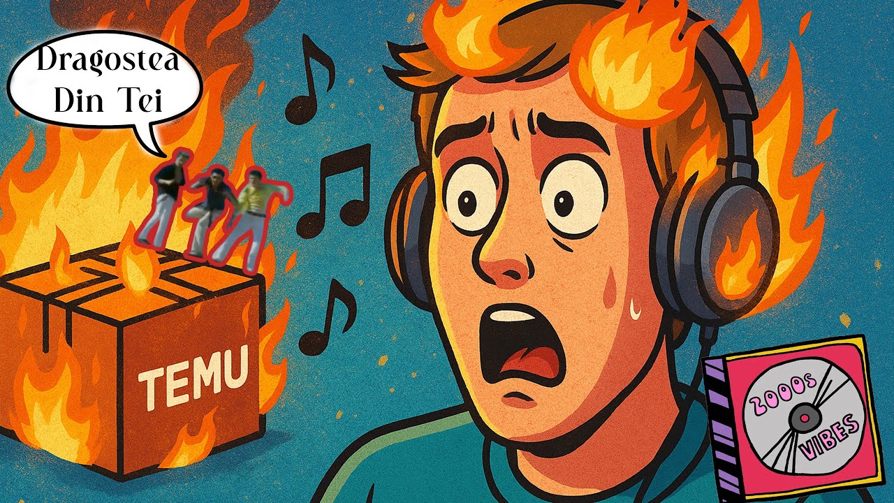 🎤 TEMU SONG / Trop Beau Pour Être Vrai ( Bonus TEMU 2/3 ) - YouTube