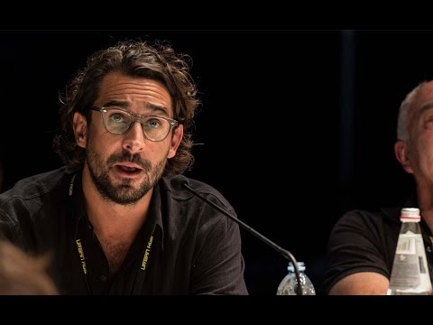 Urban Age Shaping Cities: Max Schwitalla - Migration and refuge - YouTube
