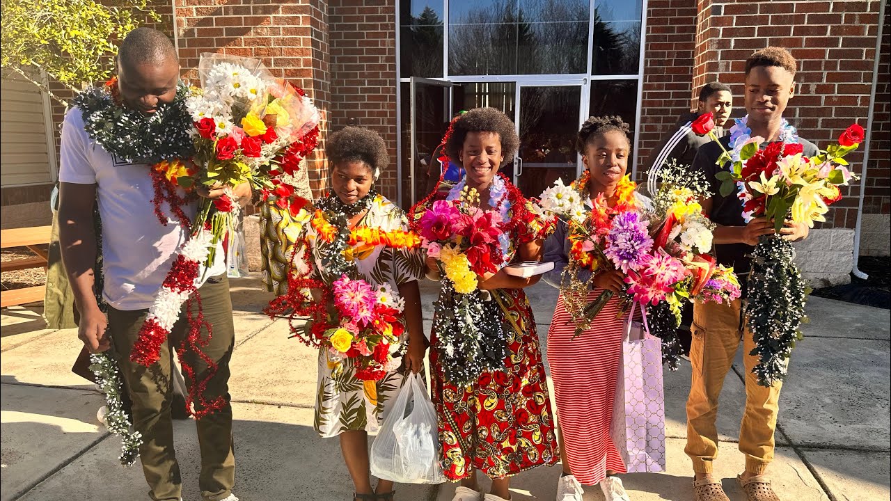 Ubatizo by DGC Church Charlotte NC 12/23/24 - YouTube