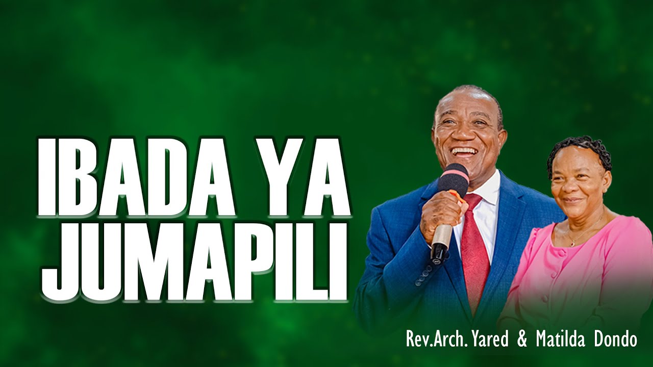 IBADA YA PILI | Jumapili, 30 Mar 2025 - YouTube