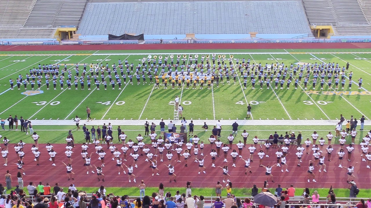 "A Couple of Forevers" - SU Southern University Band Camp 2018 - YouTube