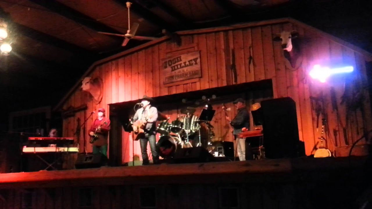 Josh Hilley and Phun Pharm Band GEORGE STRAIT COVER - YouTube