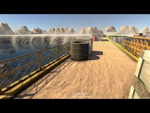 Jovanny Castaneda: Game Scene Final Report