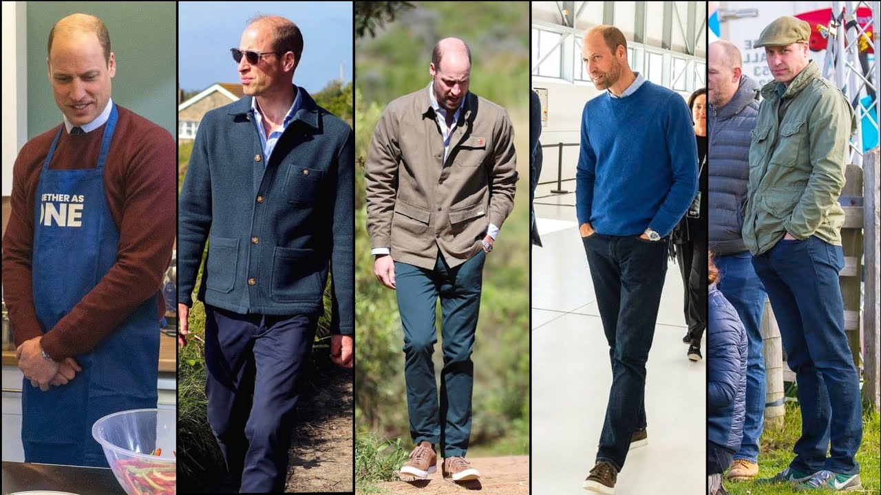 Handsome and dashing British Prince William #fashion #trending #style ...