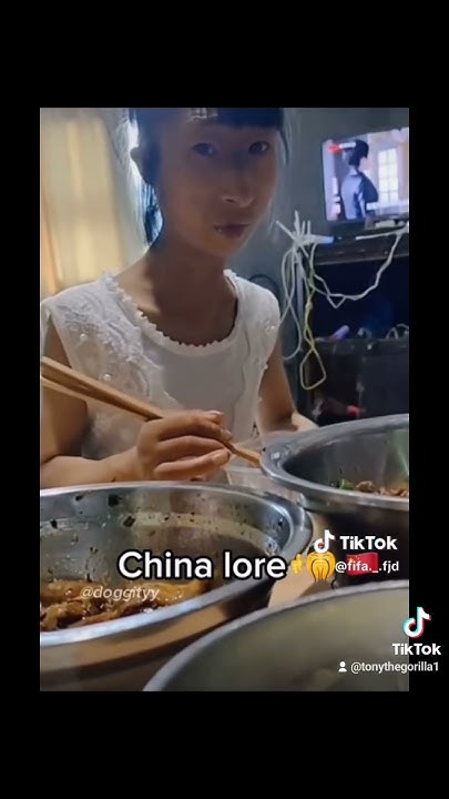 China lore - YouTube