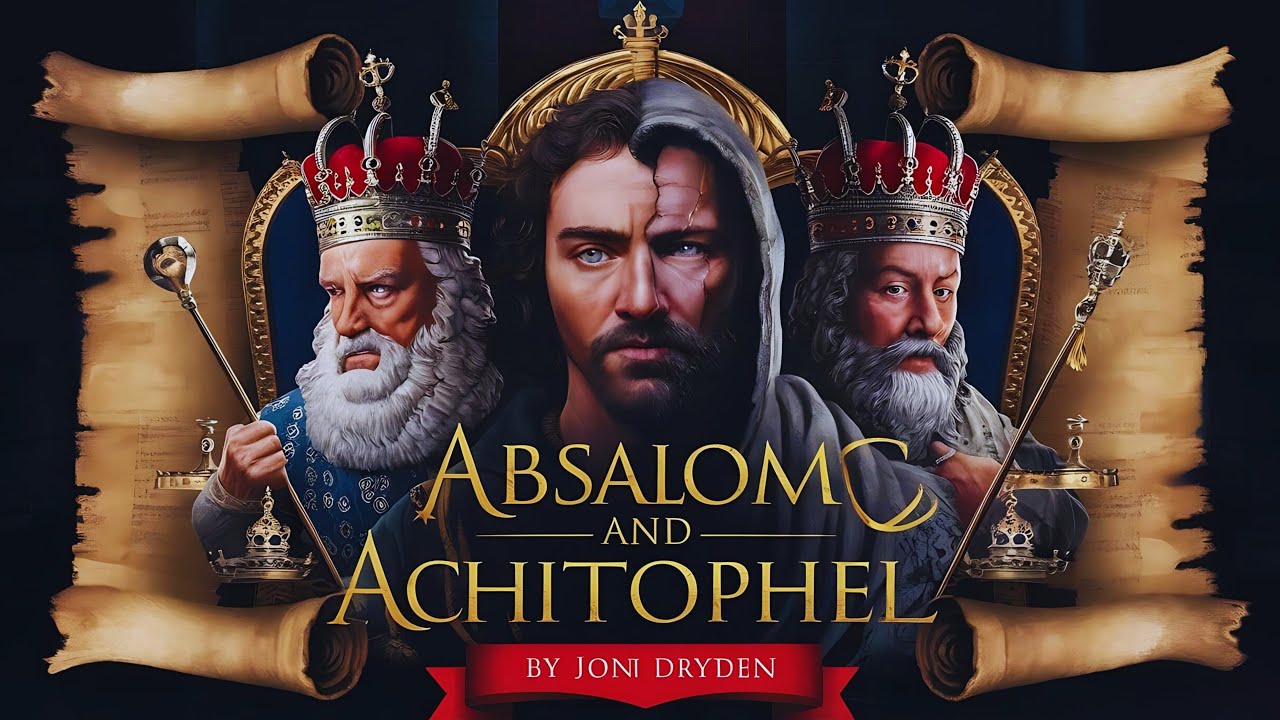 Absalom and Achitophel by John Dryden Summary in English - YouTube