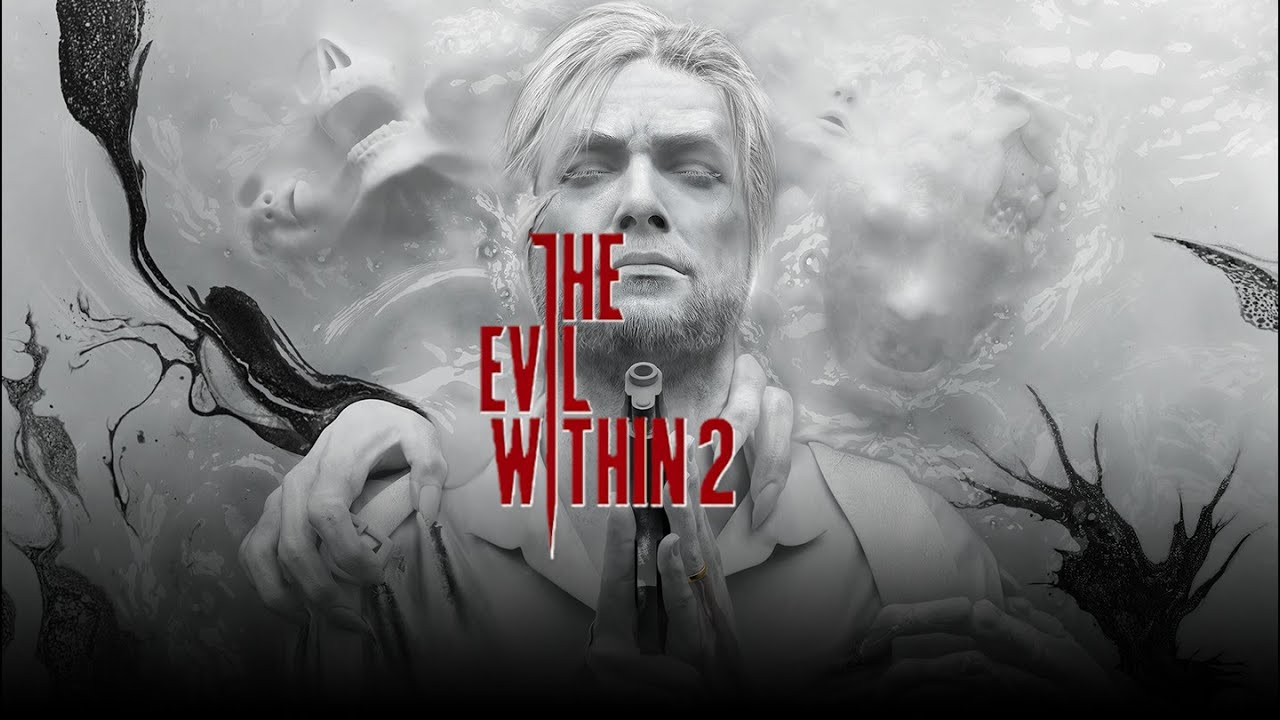 【PSYCHO BREAK 2】 難易度ナイトメア The Evil Within 2 NIGHATMARE MODE サバイバルホラーゲーム ...