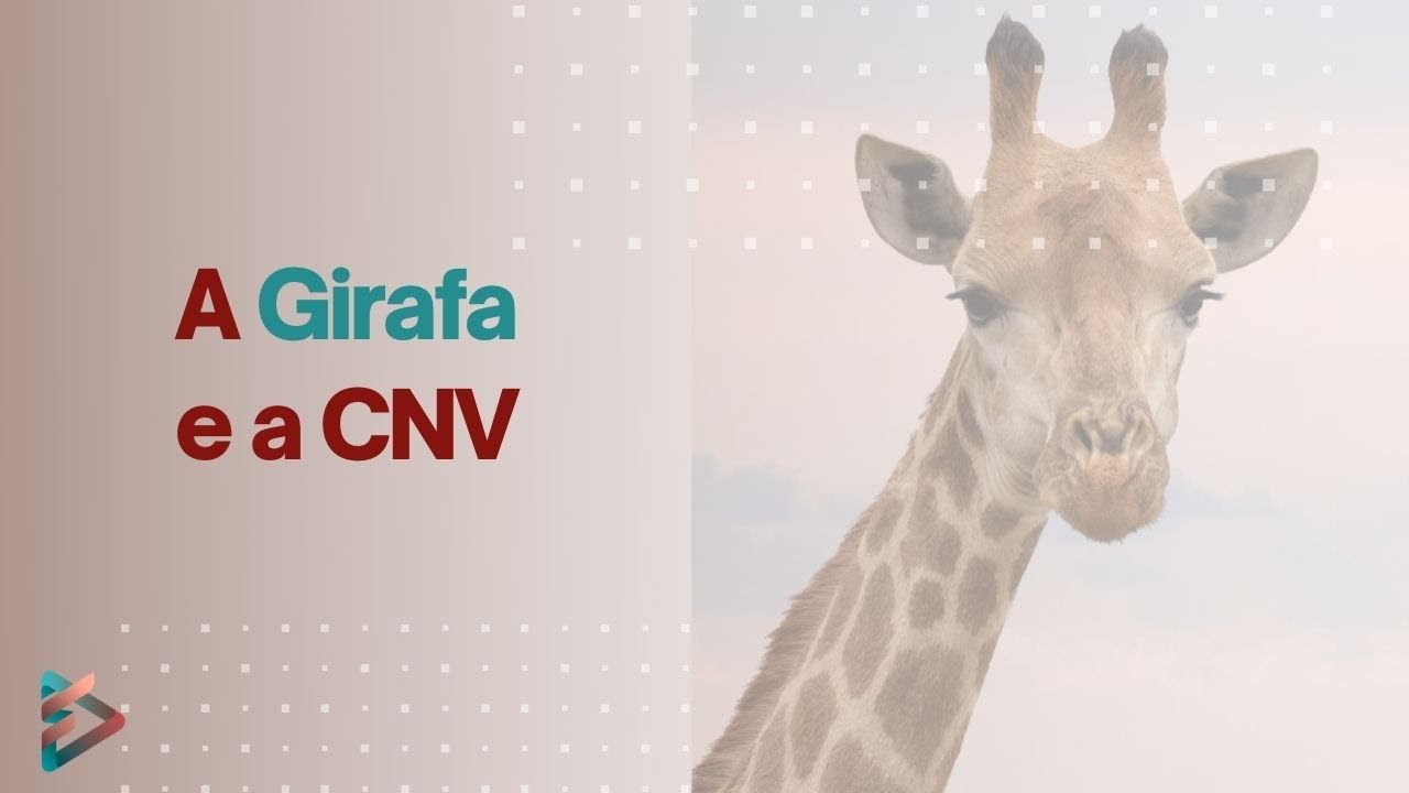 Por que a Girafa é o símbolo da CNV?! - YouTube
