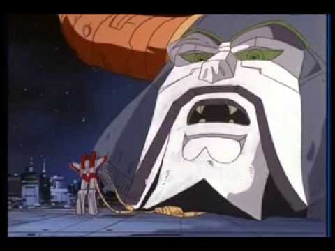 The Change in G1 Starscream's Voice