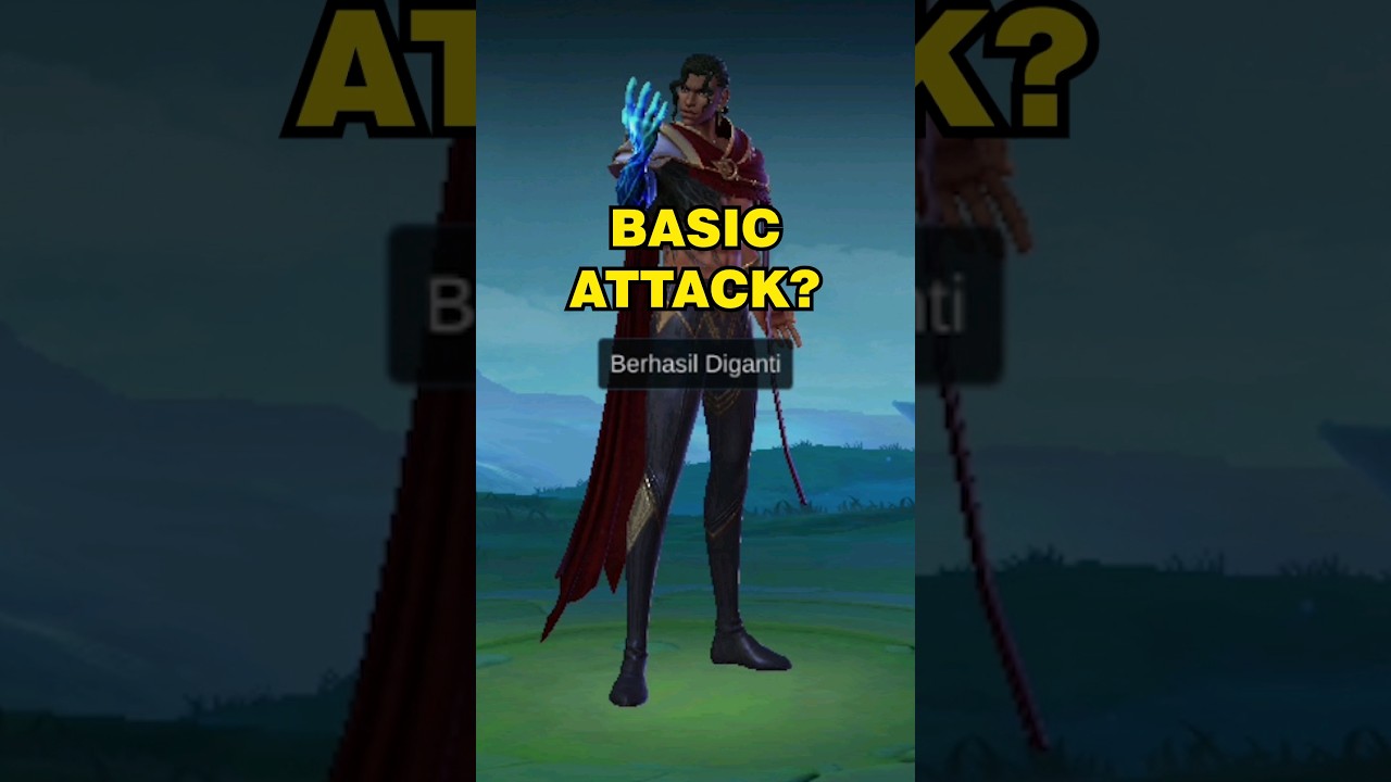 basic attack pemicu lethal ignition? - YouTube