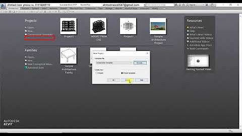 Revit structure - YouTube