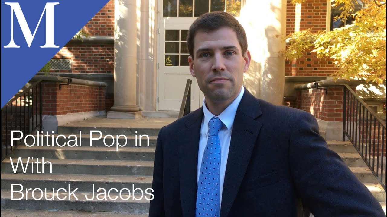Political Pop in with Brouk Jacobs - YouTube