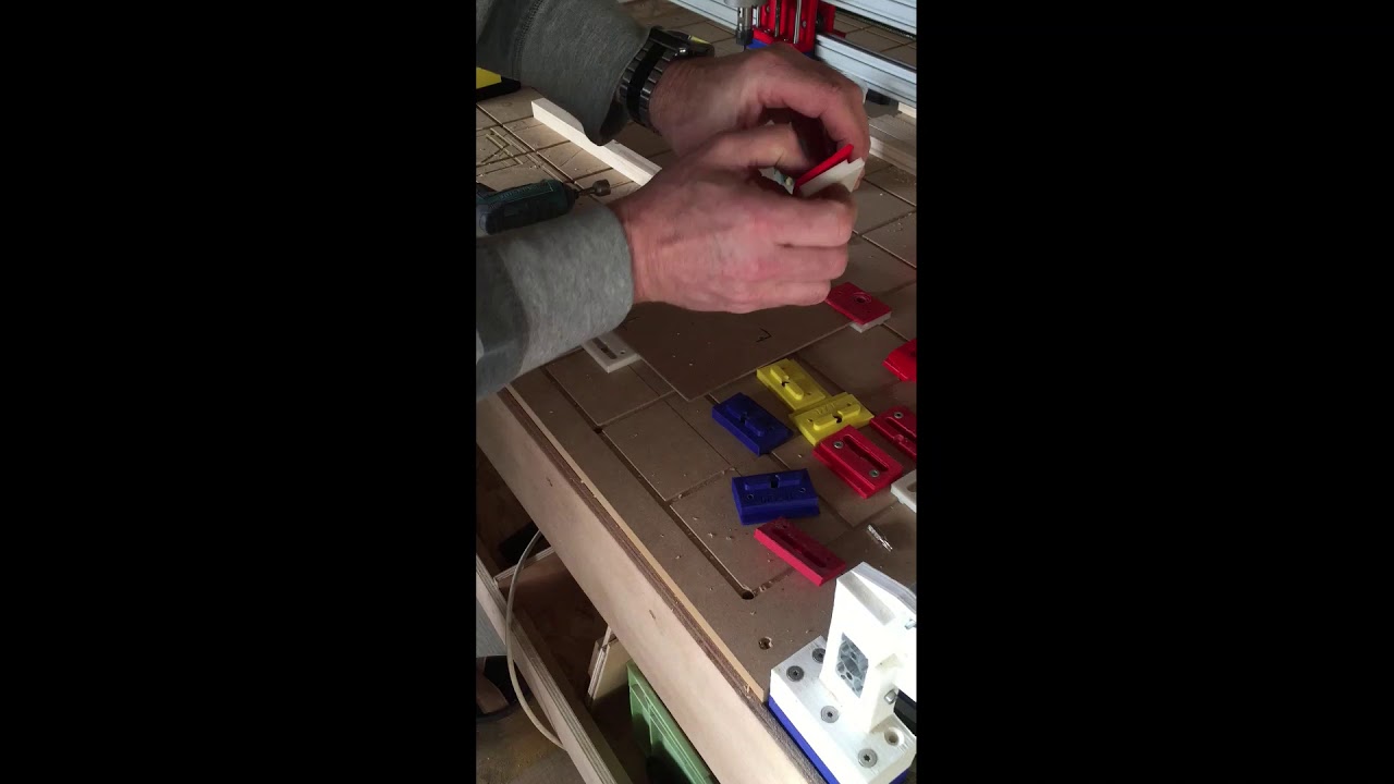 cales - support - bras pour table martyr - YouTube