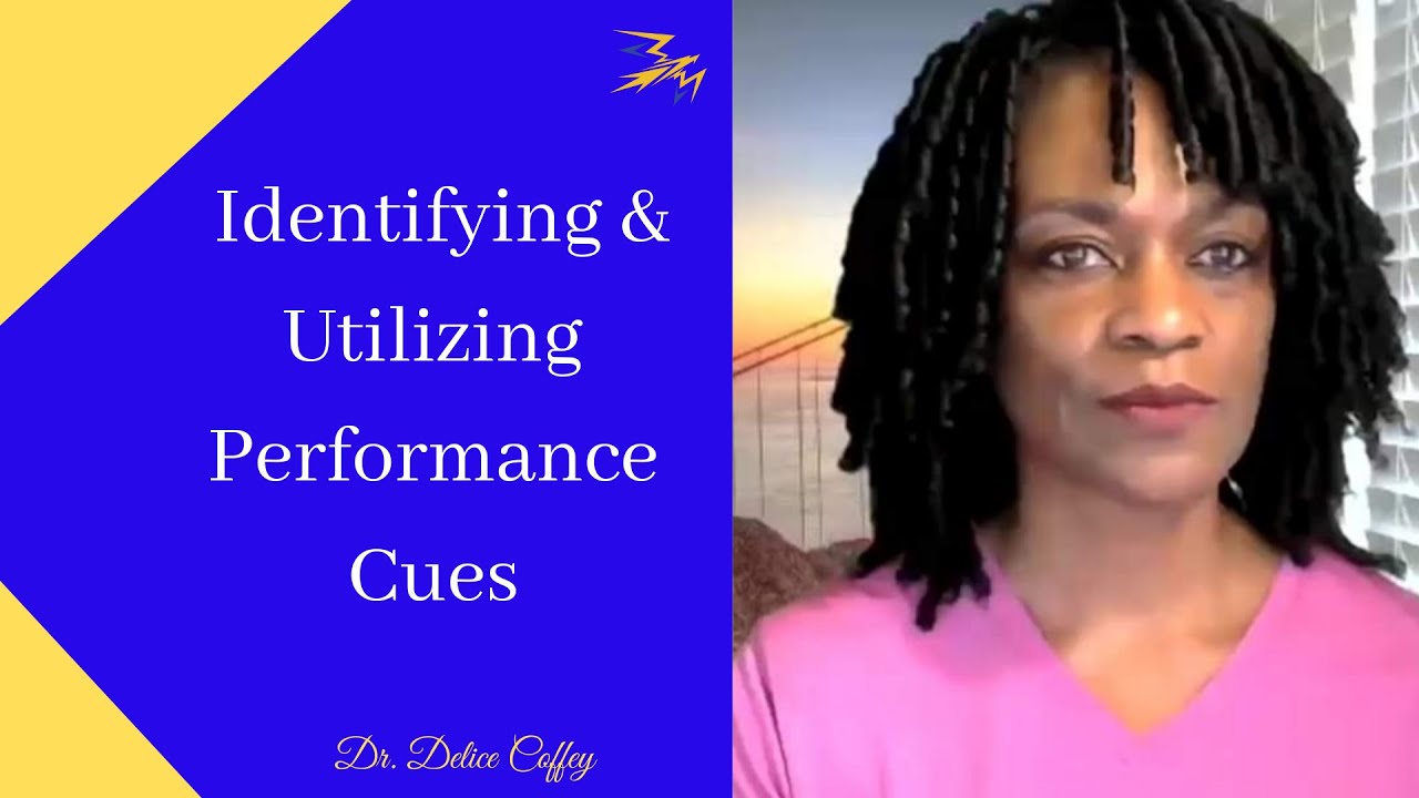 Identifying and Utilizing Performance Cues - YouTube