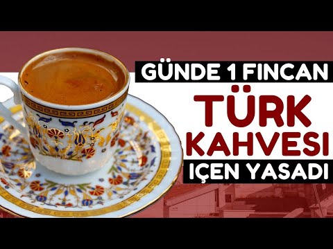 Kahvaltıdan Sonra Türk Kahvesi Vücudunuza Bunları Yapıyor | Türk Kahvesinin Faydaları Nelerdir?