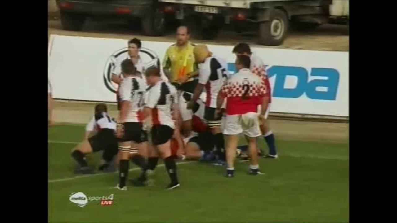 Malta vs Croatia - YouTube