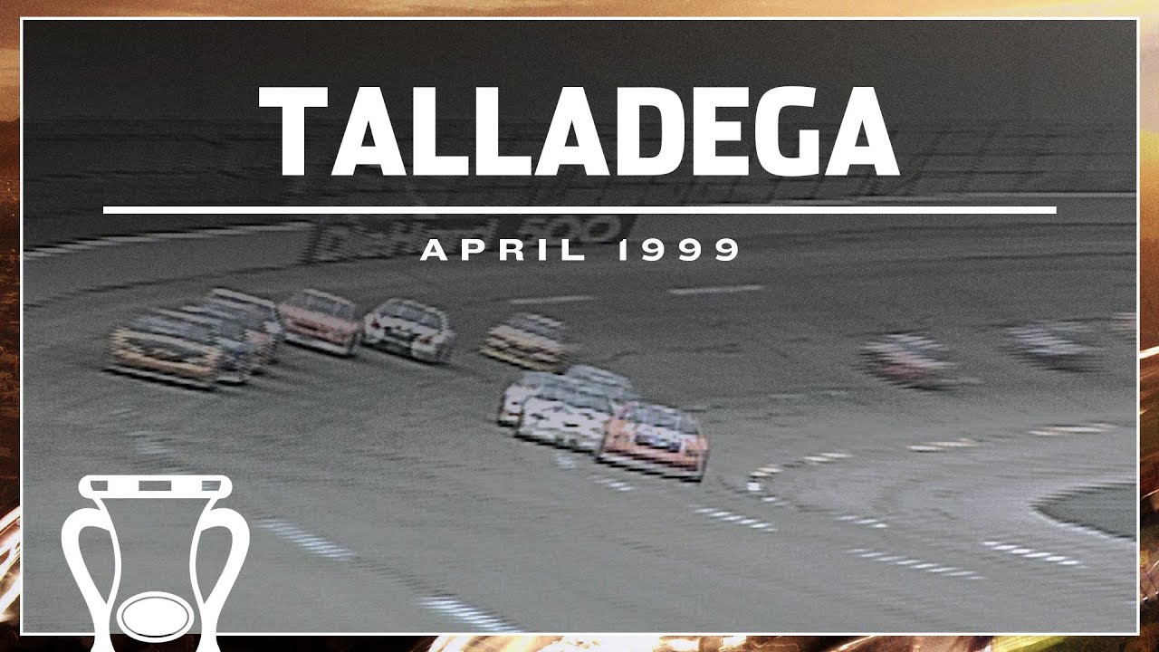 1999 Touchstone Energy 300 from Talladega Superspeedway | NASCAR ...