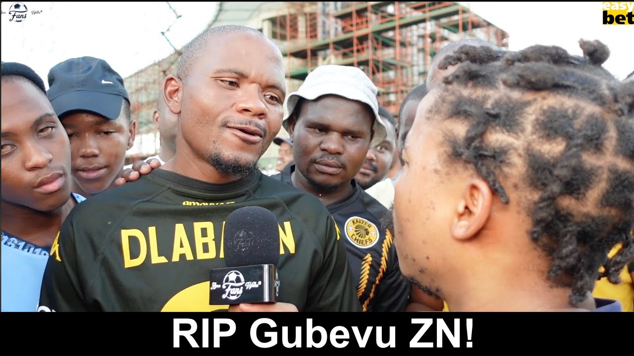 Golden Arrows 2-1 Kaizer Chiefs | RIP Gubevu ZN! - YouTube