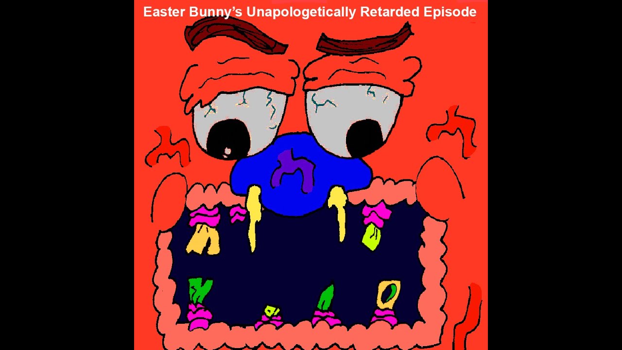 Block Frog New Adventures 89 (235) - Easter Bunny's Unapologetically ...