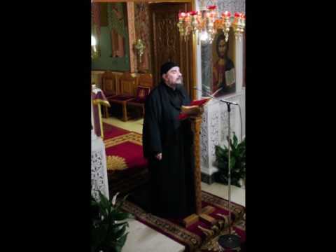 π. ΕΦΡΑΙΜ ΠΑΝΑΟΥΣΗΣ - ΤΟ ΔΕΥΤΕΡΟ ΒΑΠΤΙΣΜΑ : ΤΟ ΜΥΣΤΗΡΙΟ ΤΗΣ ΙΕΡΑΣ ...