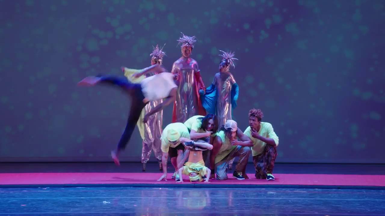 Wise Fool Circus Luminous 2015 Promo - YouTube