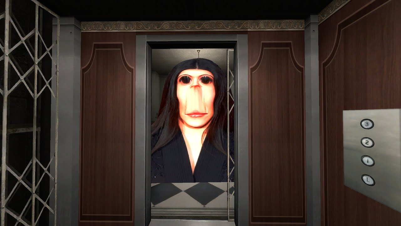 Rosalia Bizcochito Nextbot gmod - YouTube