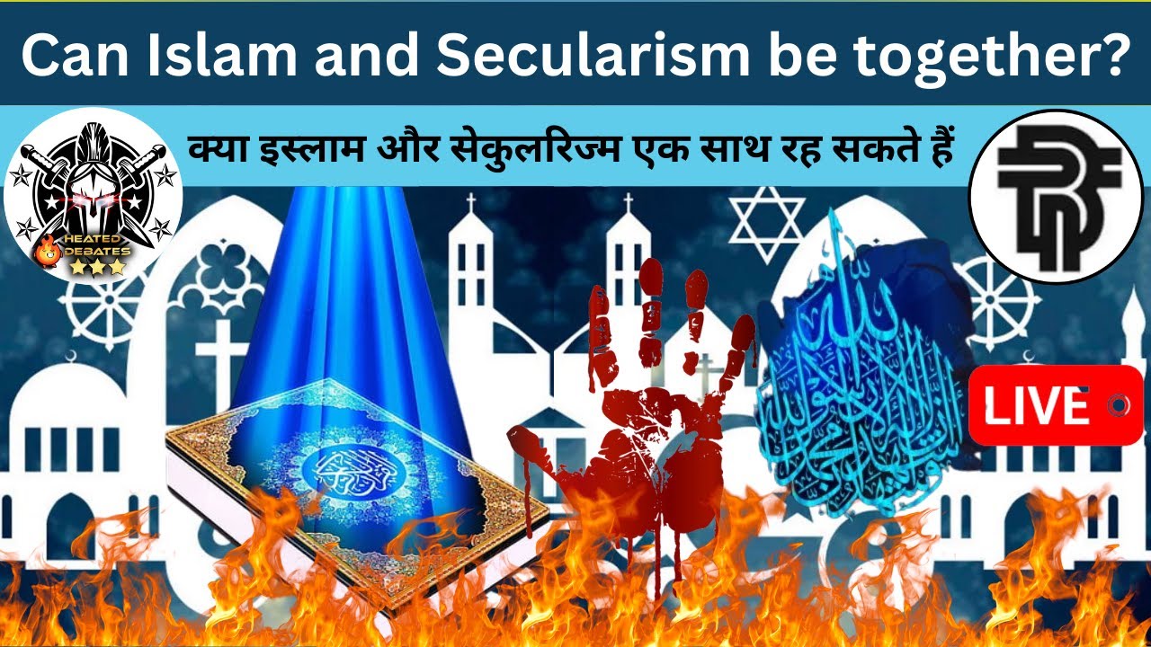 Can Islam and Secularism be together? | #IslamicVideo #Secular # ...