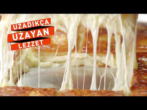 Lezzet-i Ala Bülent Börek