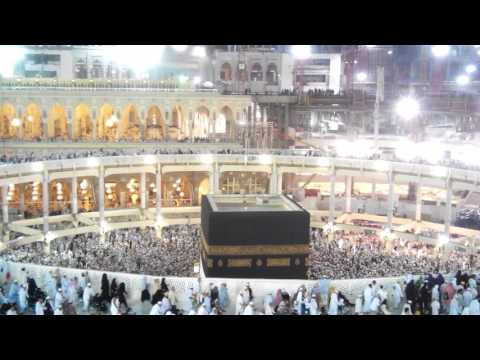 Hajj 2013 Live - Makkah