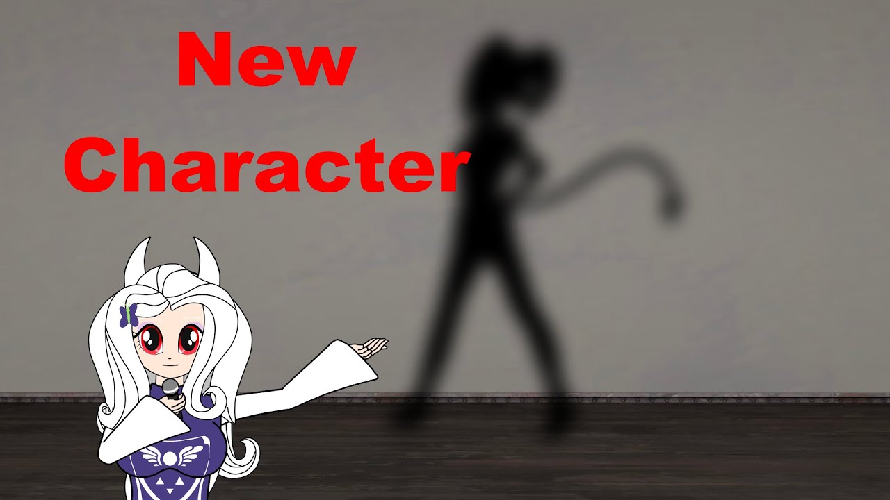 New Character Alert! Can You Guess Who It Is? - YouTube