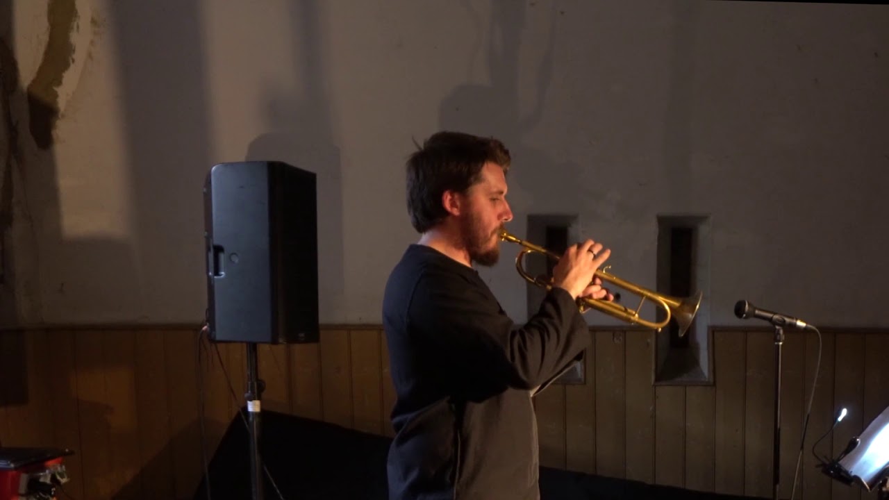 doppler: binary for trumpet and electronics - YouTube