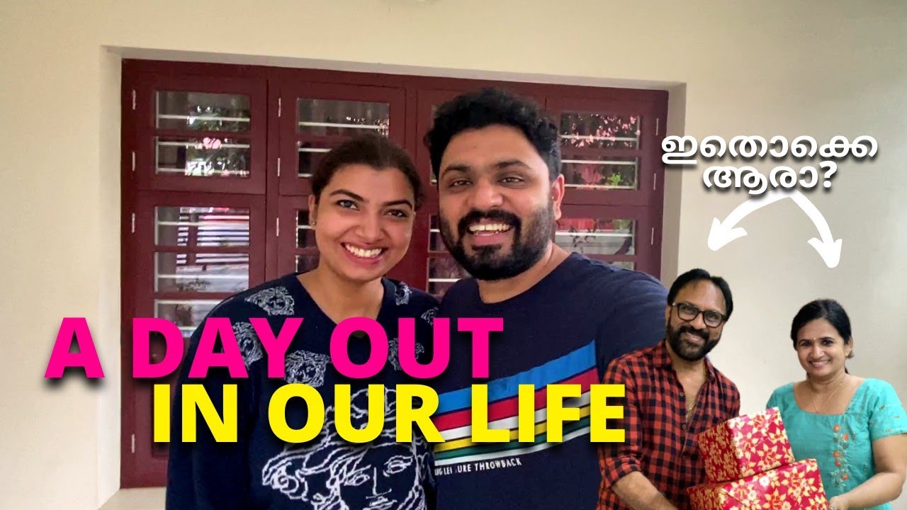 A Day Out In Our Life | TinPin Stories - YouTube