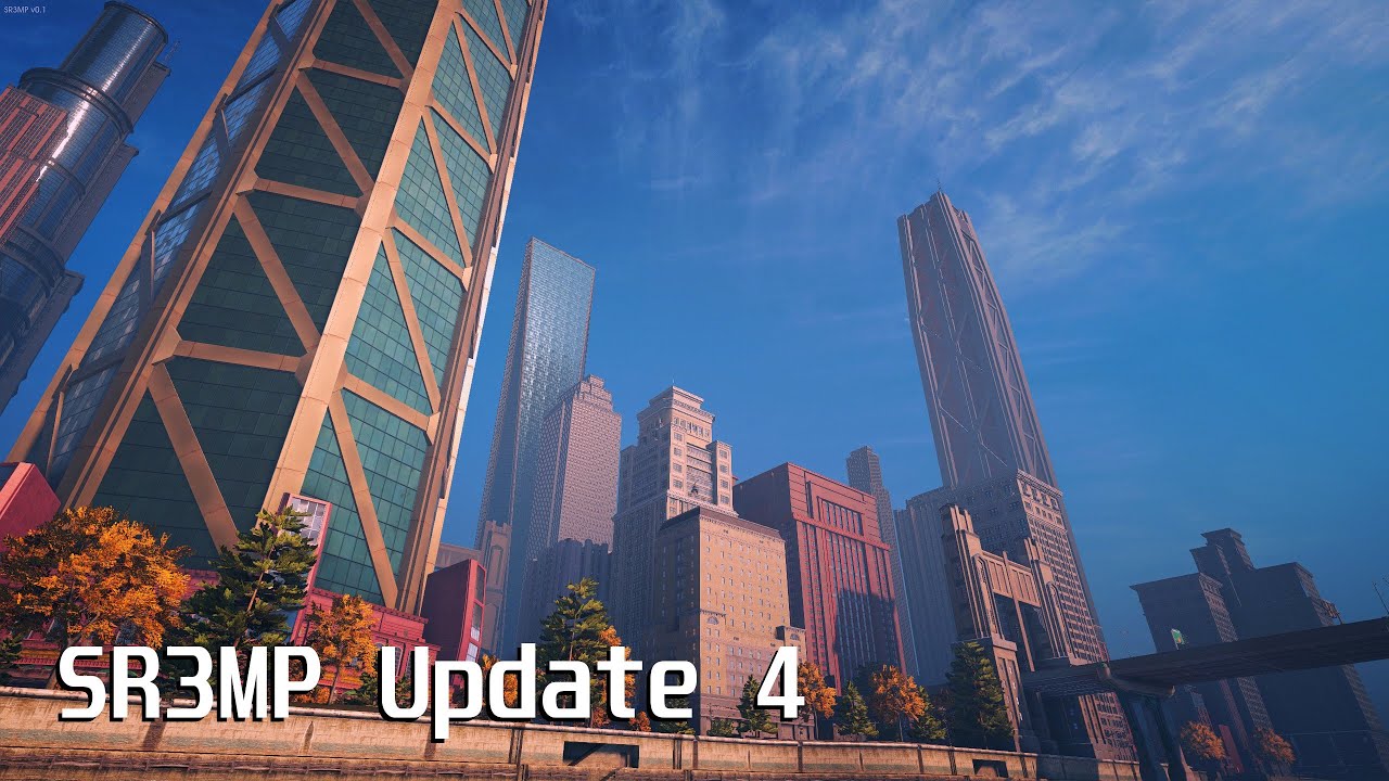 SR3MP | Devblog Update 4 (Saints Row The Third Remastered Multiplayer ...